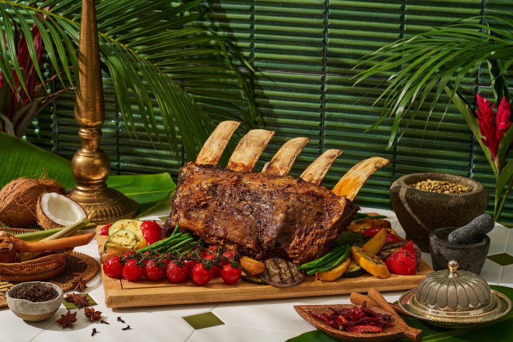 21 On Rajah Launching Ramadan And Hari Raya Feast From March 12 To ...