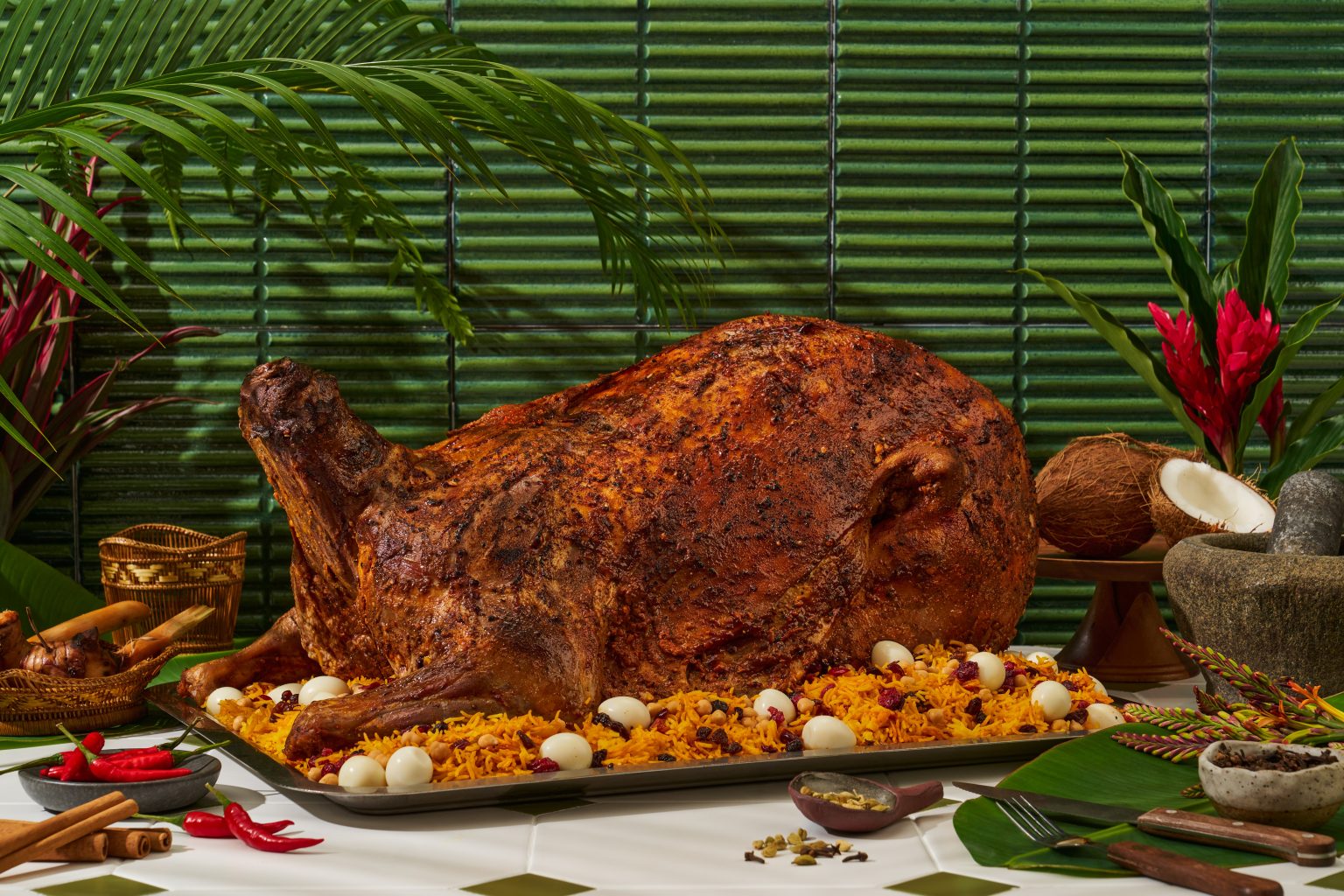 21 On Rajah Launching Ramadan And Hari Raya Feast From March 12 To ...