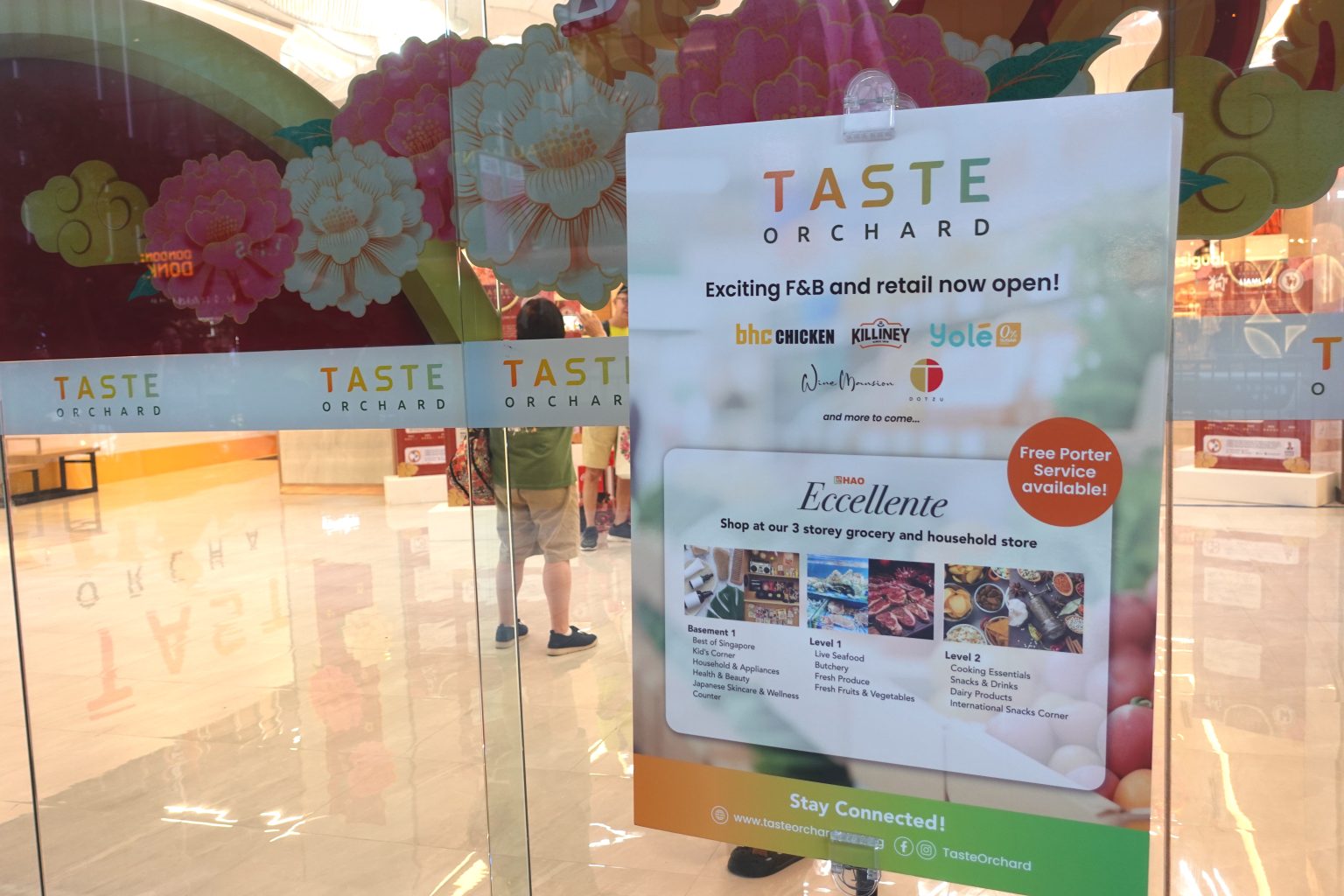 Taste Orchard: Orchard's Newest One-Stop Destination For Groceries ...