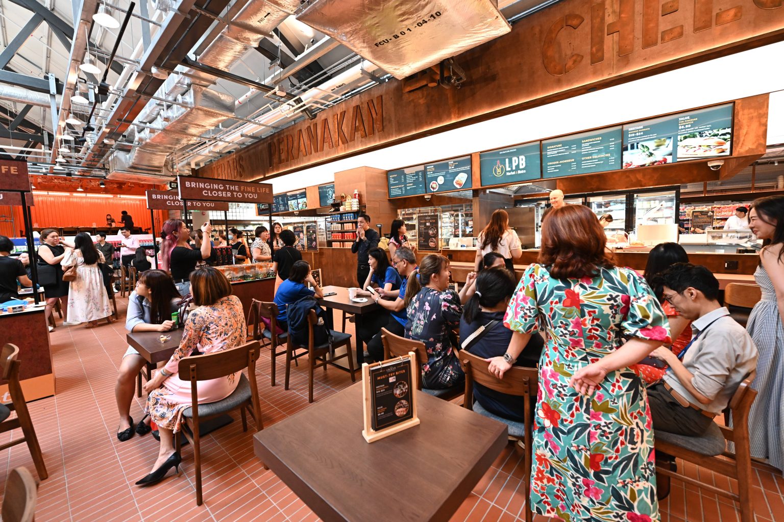 FairPrice Finest Opens At Clarke Quay, With Exclusive In-Store ...