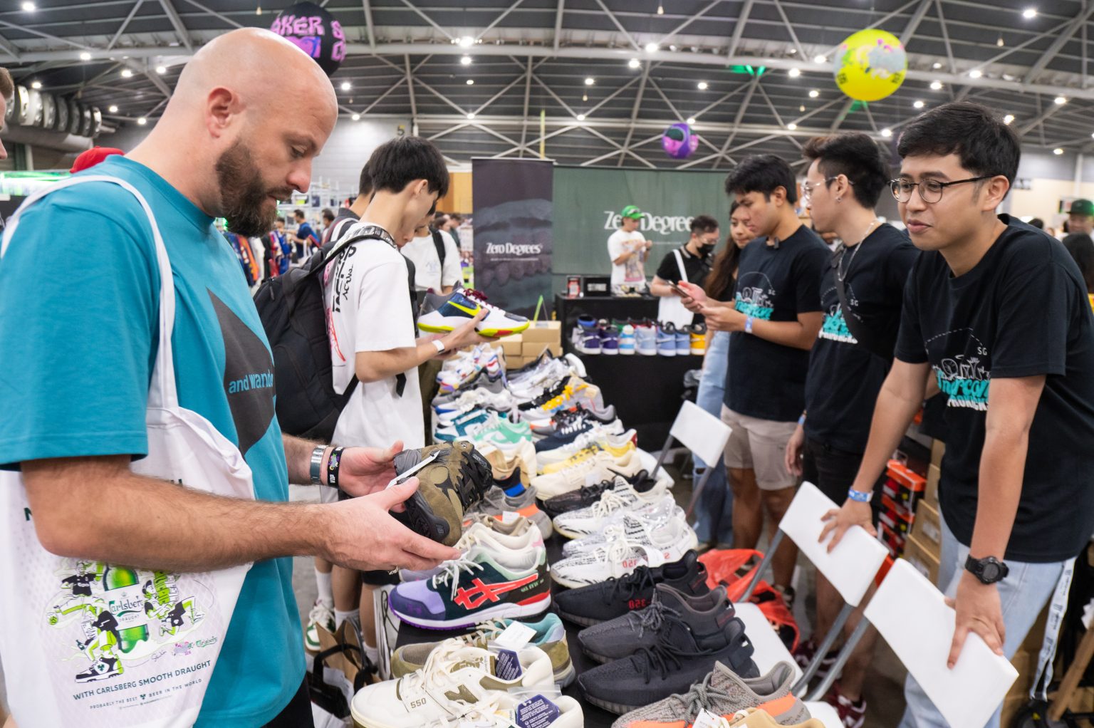 Sneaker Con SEA 2024 Returns At Resorts World Sentosa From March 2 To 3 ...