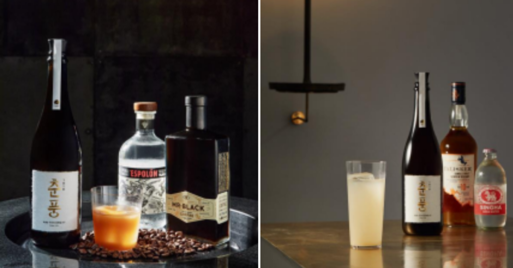 ilmiri And Chunpoong Brewery Releases New Mijiu And Makgeolli, With ...