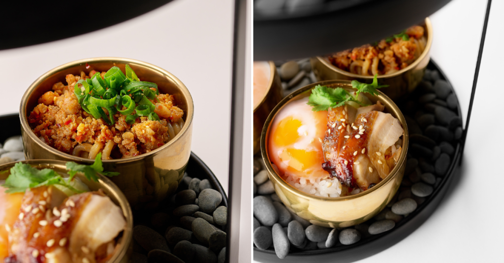 Tsuta Launches New Hi-Tea Menu Perfect for a Japanese Afternoon Tea ...