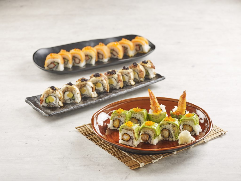 SUN with MOON Light Opens At Jem, Offering Delectable Japanese ...