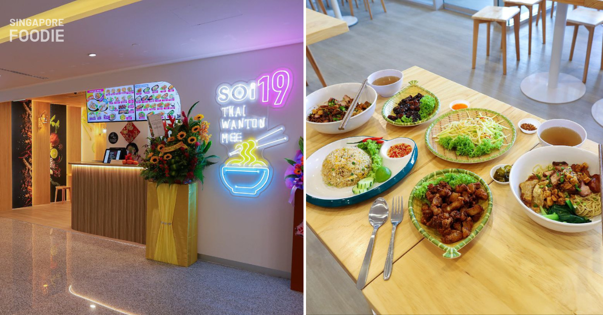 Soi 19 Opens Its Seventh Outlet At North Bridge Road With Incredible ...