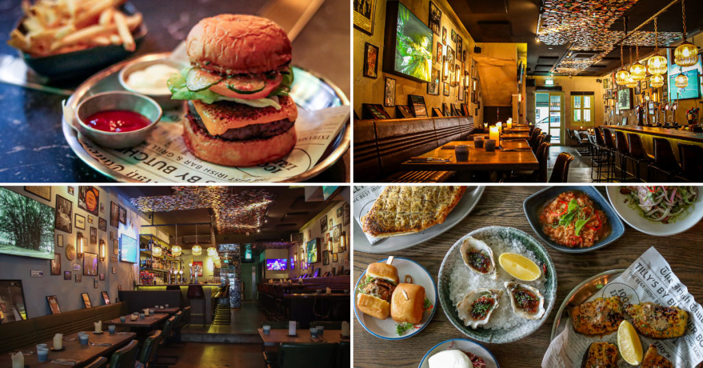 Tilly's Reopens At Keong Saik Road, Featuring New Delectable Irish ...