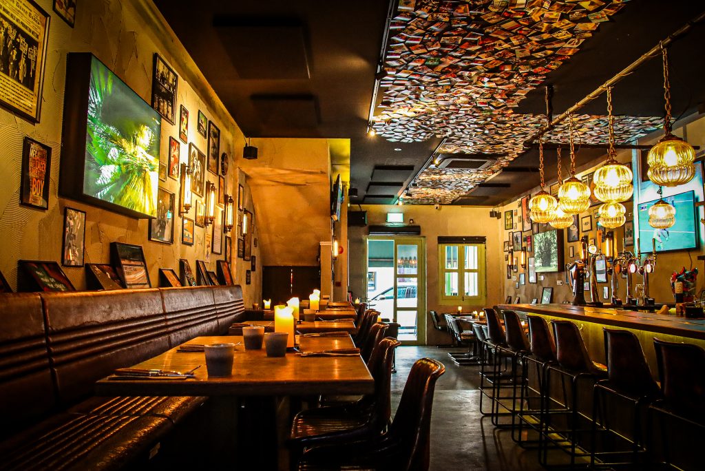 Tilly's Reopens At Keong Saik Road, Featuring New Delectable Irish ...