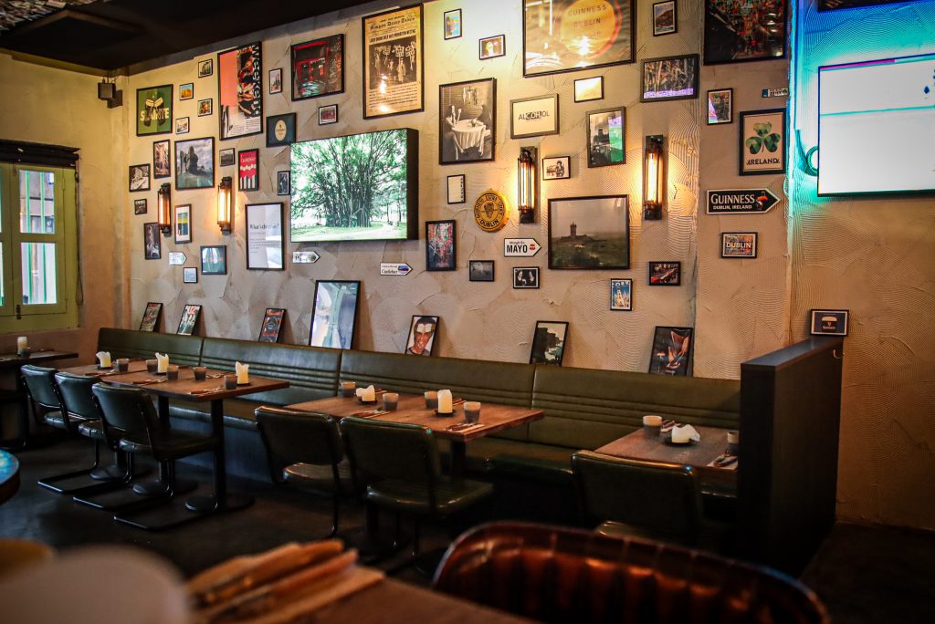 Tilly's Reopens At Keong Saik Road, Featuring New Delectable Irish ...