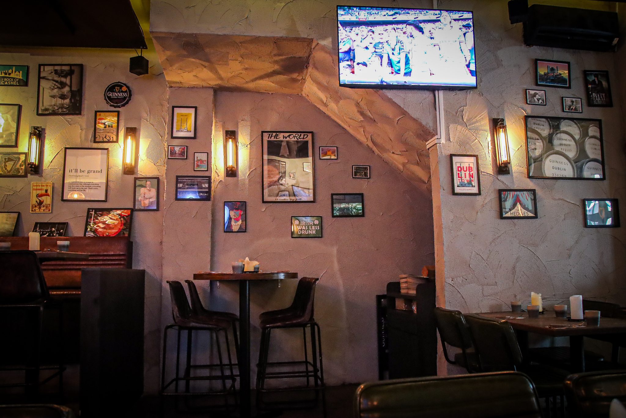 Tilly's Reopens At Keong Saik Road, Featuring New Delectable Irish ...