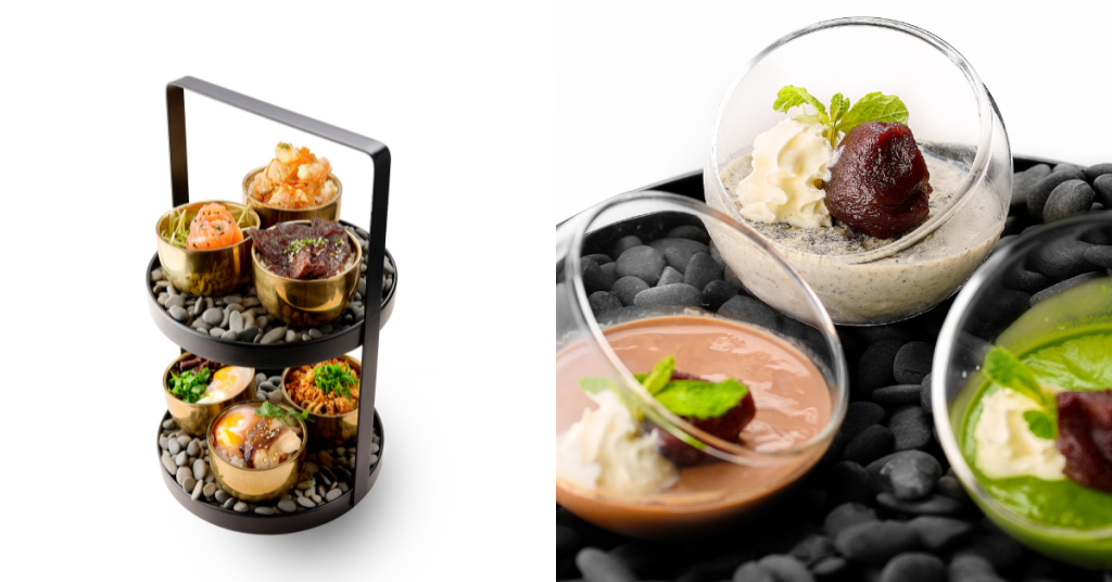 Tsuta Launches New Hi-Tea Menu Perfect for a Japanese Afternoon Tea ...