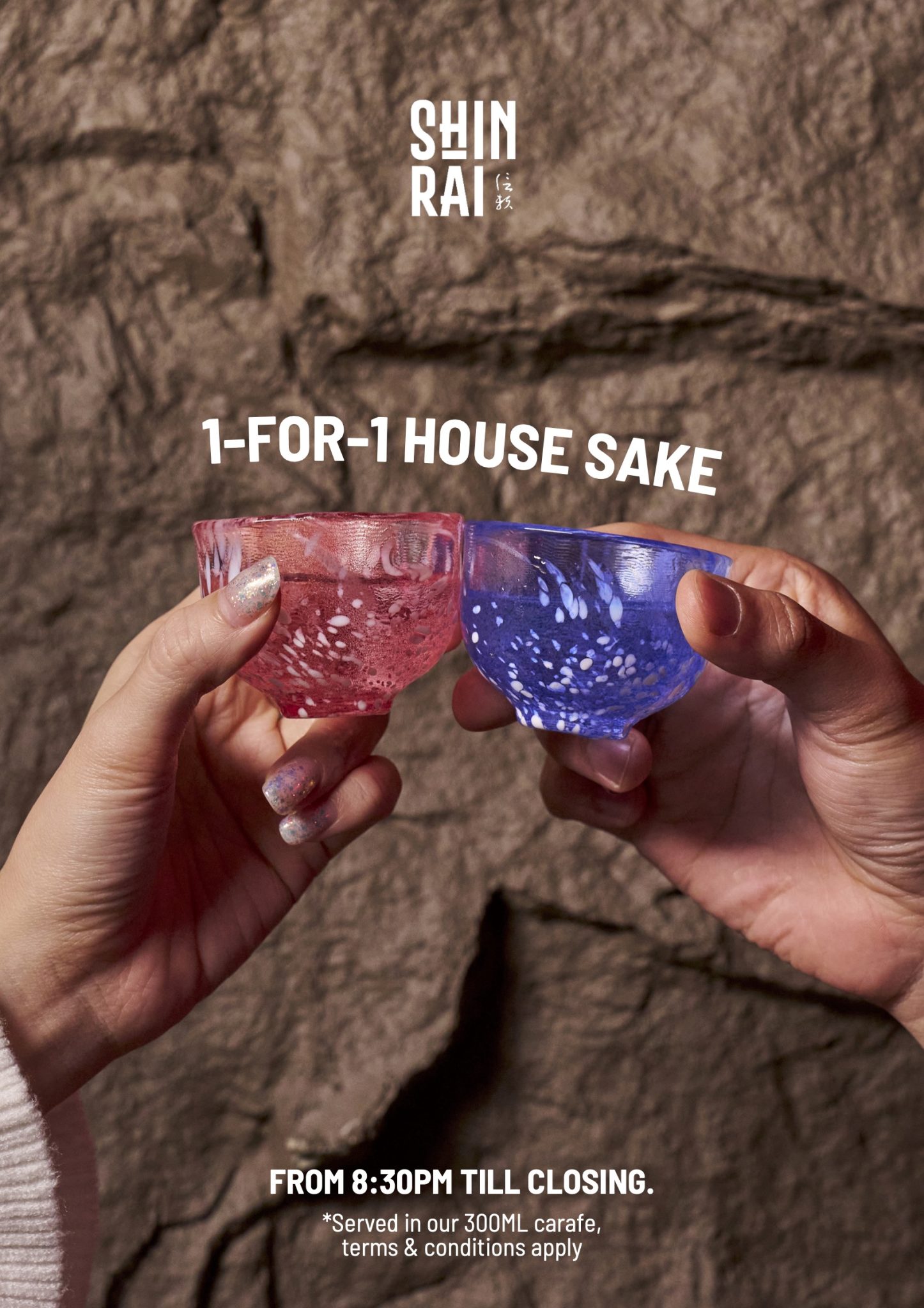 SHINRAI: New Sushi-Izakaya Concept At Telok Ayer Featuring Wagyu Foie ...