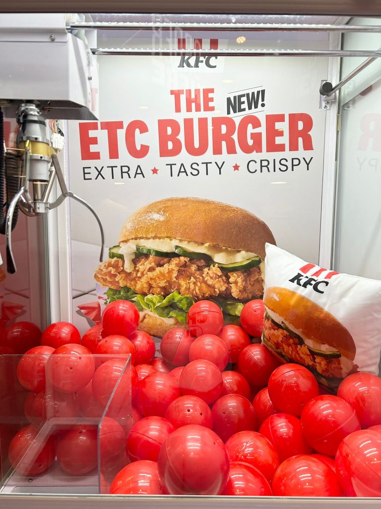 KFC At PLQ Mall Launching The Ultimate Burger Takeover From April 26 To ...