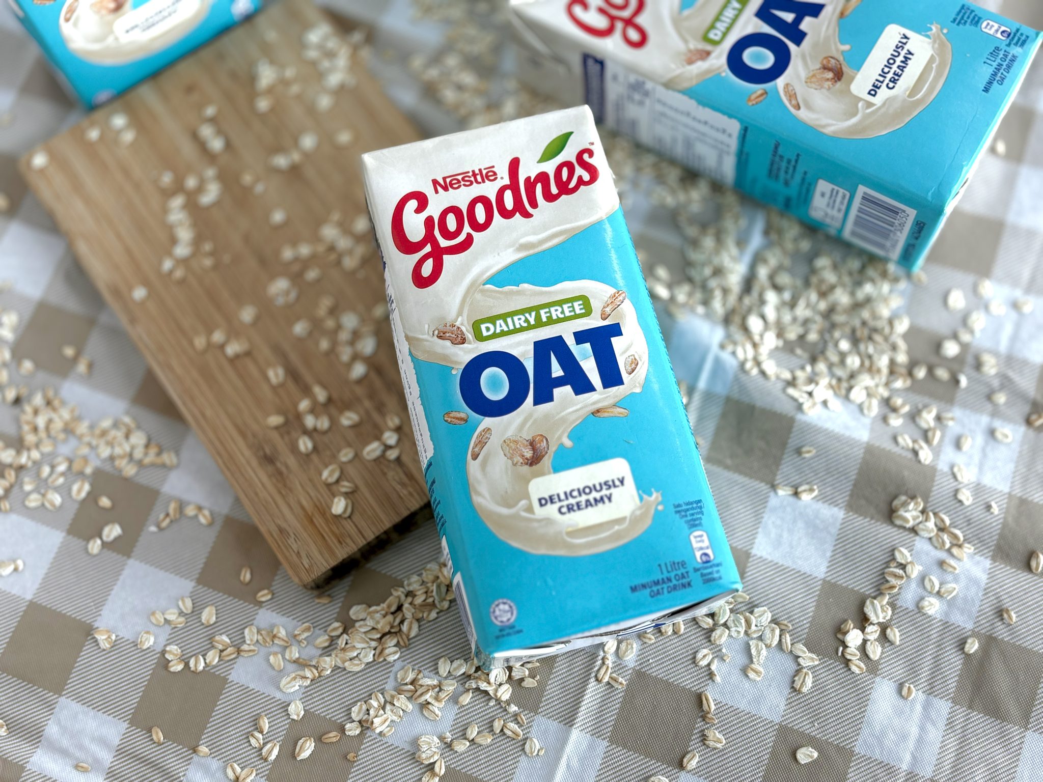 Nestlé Goodnes: The Perfect Start To Your Mornings With Their New ...