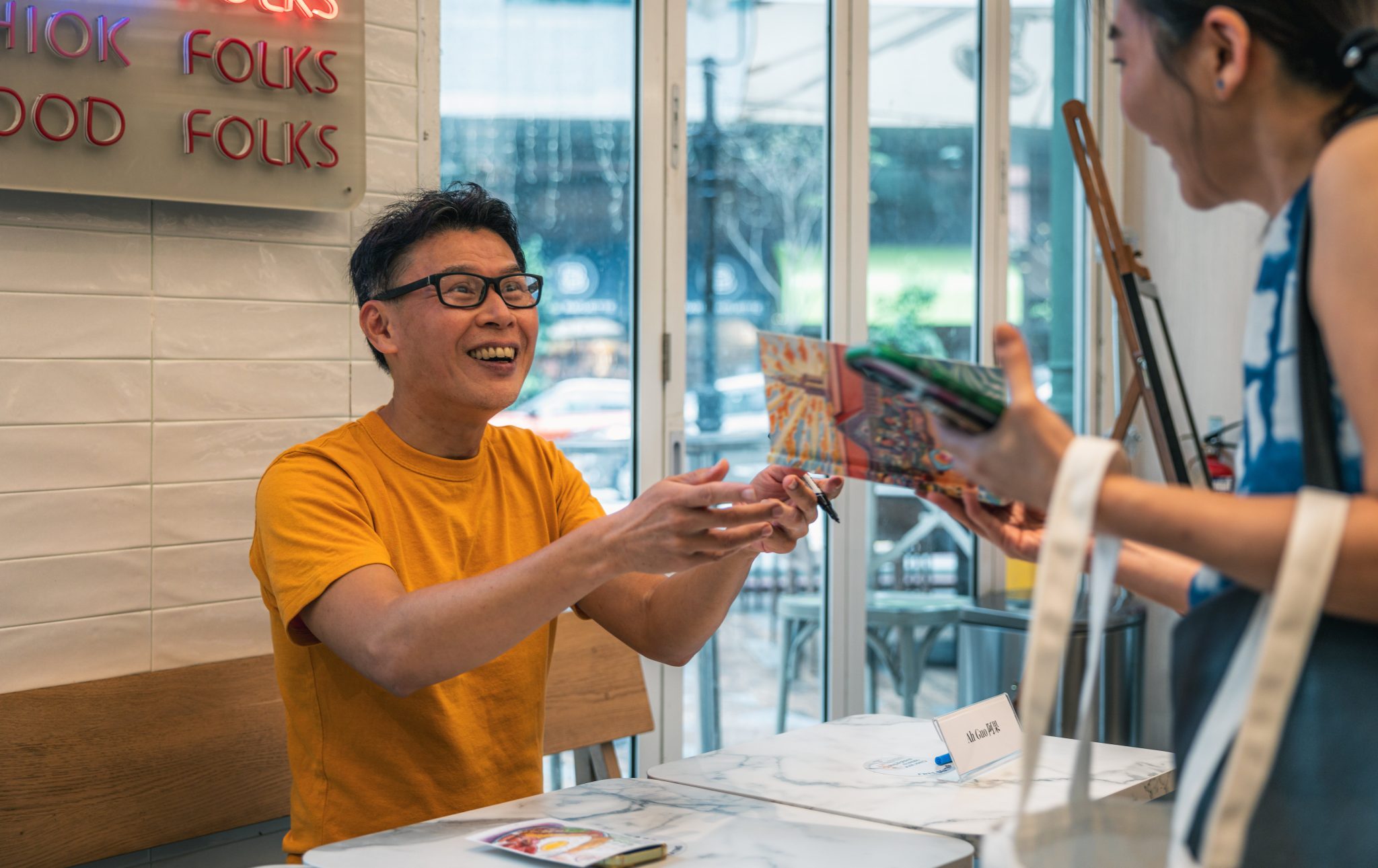 Lau Pa Sat Celebrates 130 Years Of Heritage Featuring Local Artists Yip ...