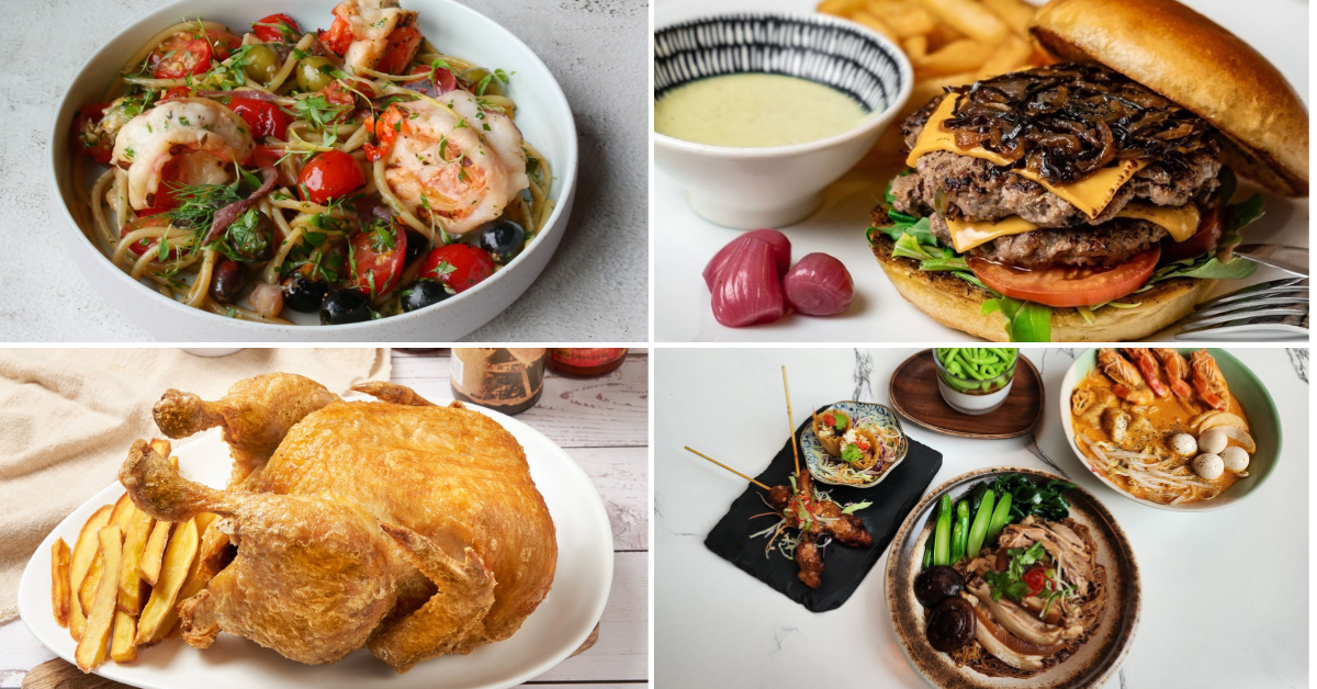 Oddle Eats Now Offering 1-For-1 Promos, Up To 40% Discounts, And ...
