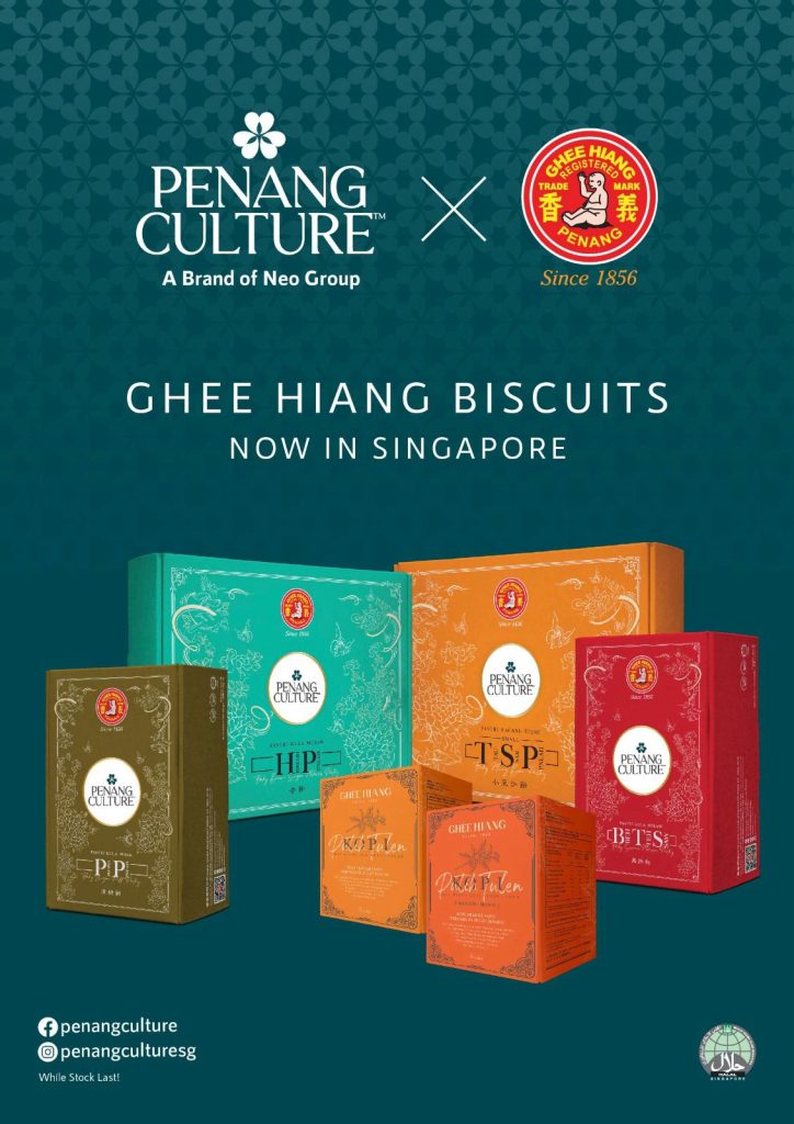 Penang Culture Opens New Outlet At Compass One And Releases Exclusive ...