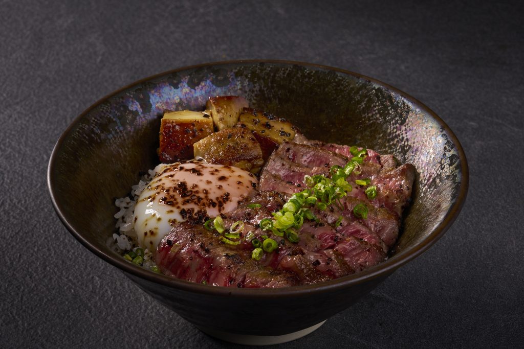 SHINRAI: New Sushi-Izakaya Concept At Telok Ayer Featuring Wagyu Foie ...