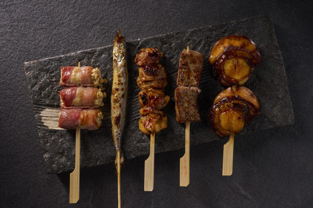 SHINRAI: New Sushi-Izakaya Concept At Telok Ayer Featuring Wagyu Foie ...