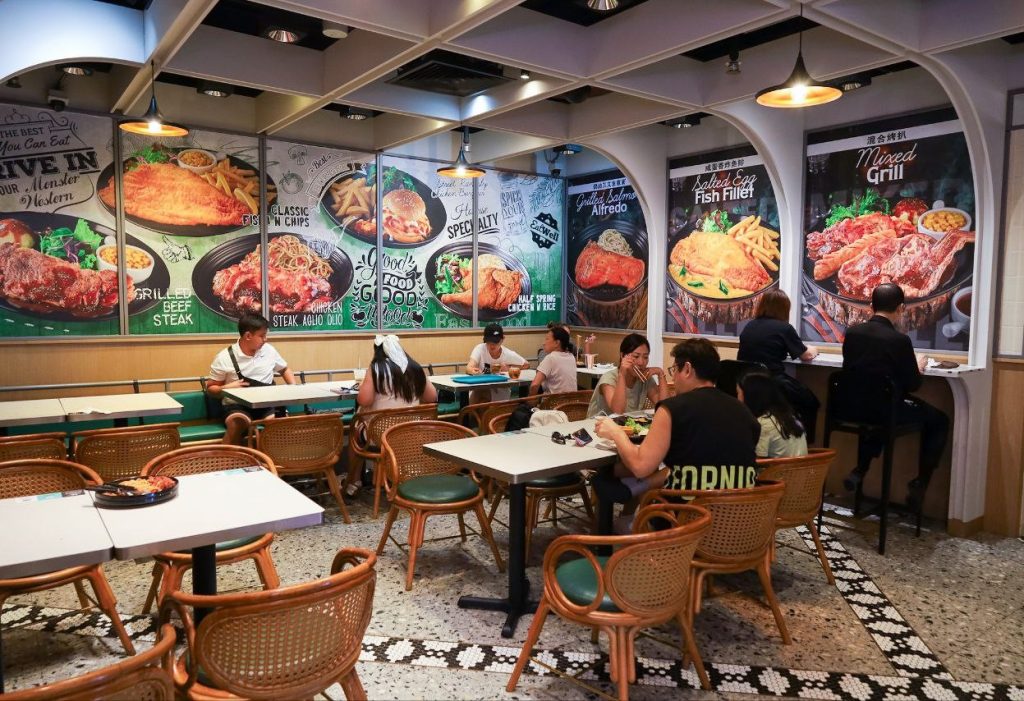 This Hidden Gem At Jewel Serves Affordable And Delectable Halal Western ...