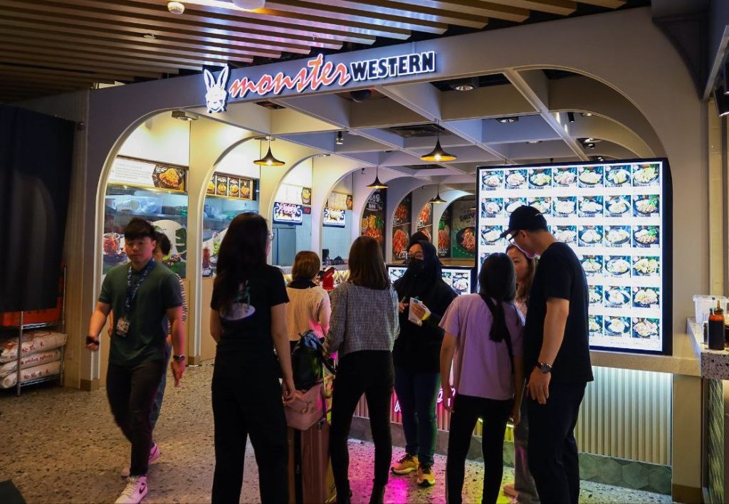 This Hidden Gem At Jewel Serves Affordable And Delectable Halal Western ...