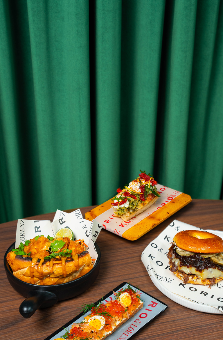 Popular Sandwich Shop Korio Opens Pop-Up At Zouk From Now Till June 8 ...