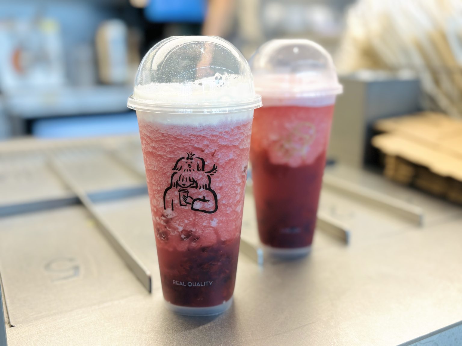 HEYTEA Releases NEW Yumberry Boom Drink At All Outlets Islandwide For A ...