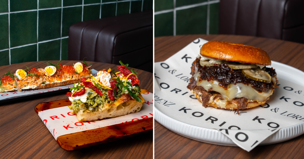 Cafe Colbar Is An Old School Hidden Cafe That Serves Hearty Meals At ...