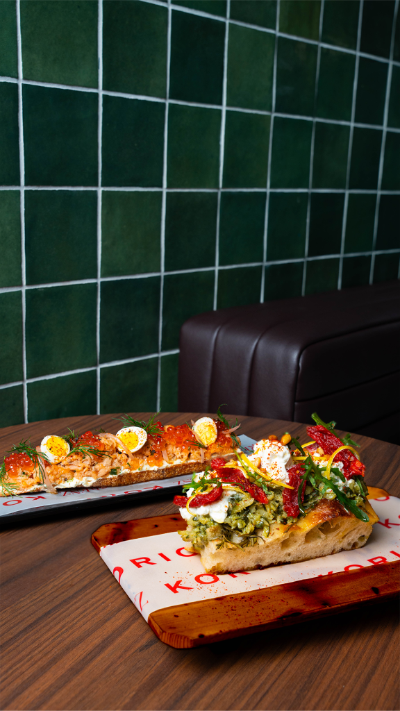 Popular Sandwich Shop Korio Opens Pop-Up At Zouk From Now Till June 8 ...