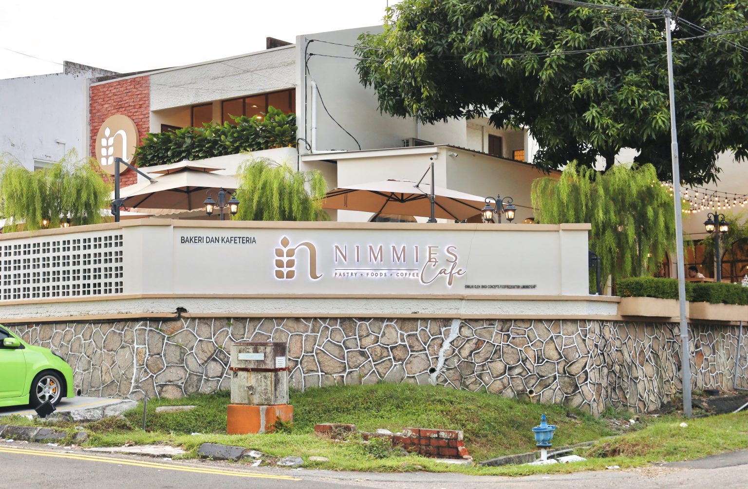 Nimmies Pastry Cafe: Insta-Worthy Spot In Johor Bahru With Incredible ...