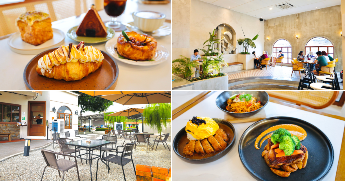 Nimmies Pastry Cafe: Insta-Worthy Spot In Johor Bahru With Incredible ...