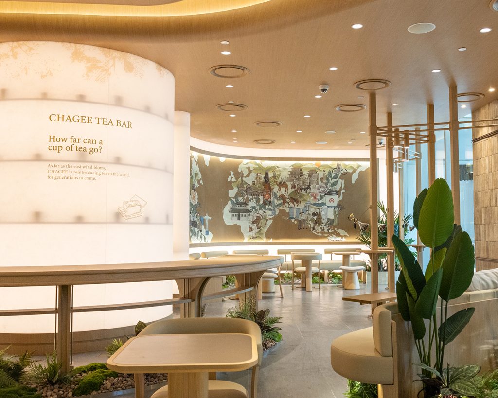 CHAGEE Is Set To Enter Singapore With First Store At orchardgateway ...