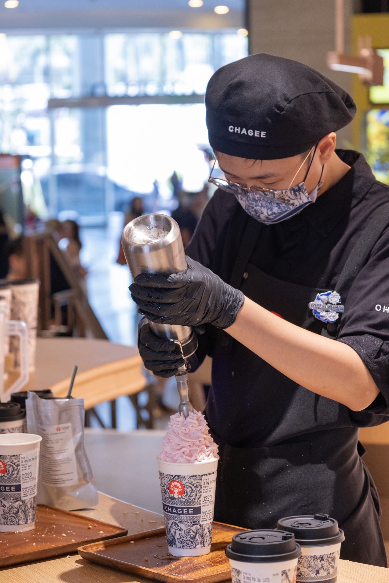 CHAGEE Is Set To Enter Singapore With First Store At orchardgateway ...