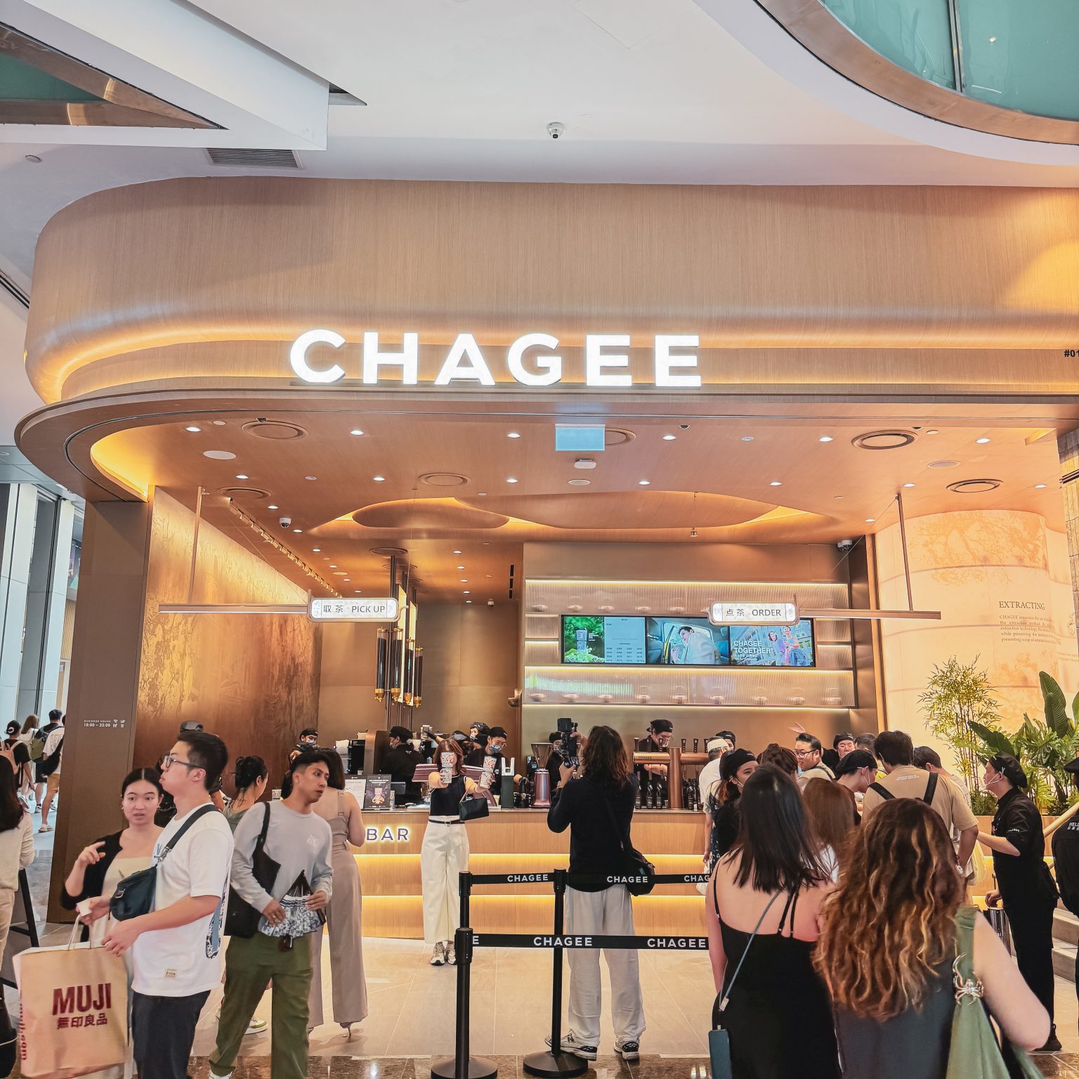 CHAGEE Is Set To Enter Singapore With First Store At orchardgateway ...