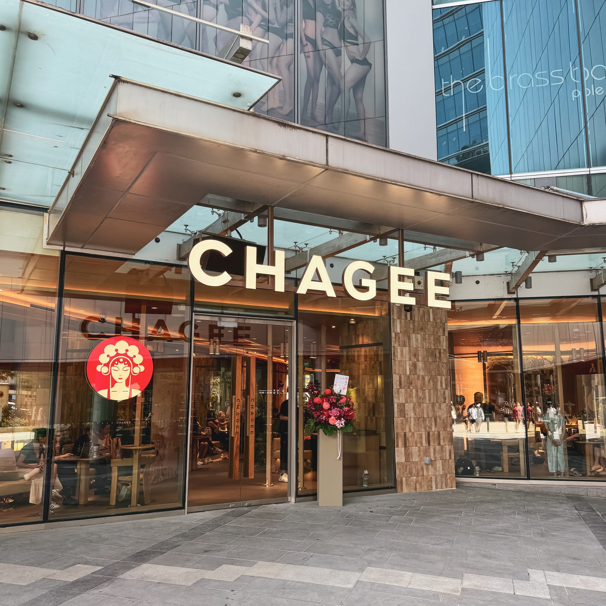 CHAGEE Is Set To Enter Singapore With First Store At orchardgateway ...