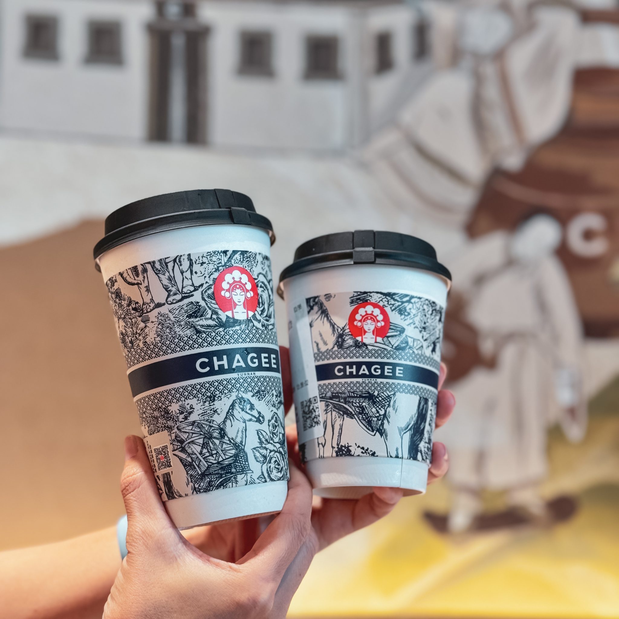 CHAGEE Is Set To Enter Singapore With First Store At orchardgateway ...