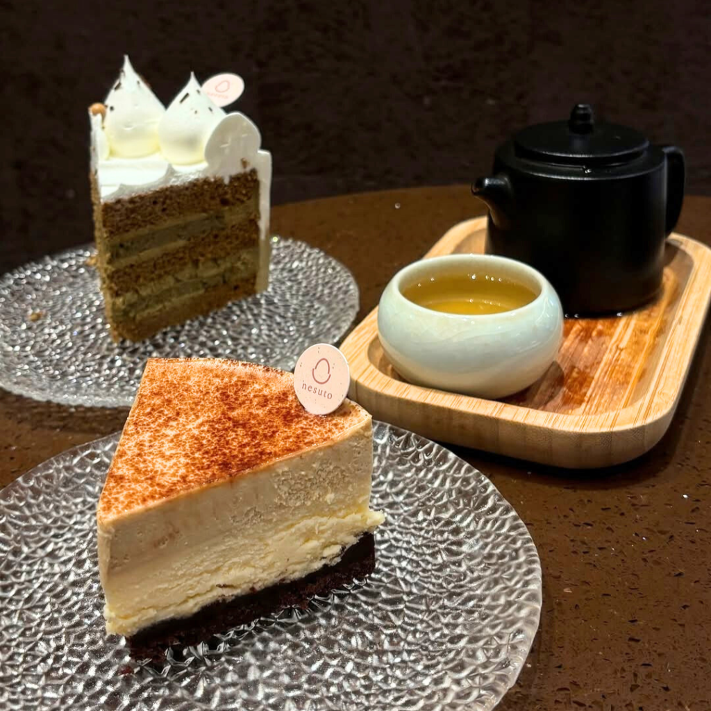 10 Must-Visit Cheesecake Spots In Singapore (2025 Guide) - Singapore Foodie
