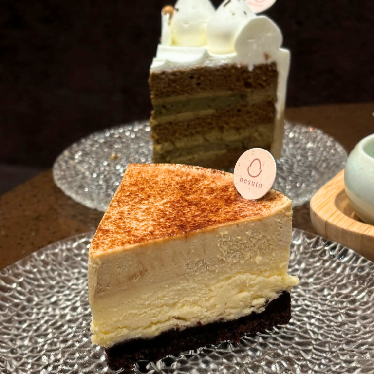 10 Must-Visit Cheesecake Spots In Singapore (2025 Guide) - Singapore Foodie