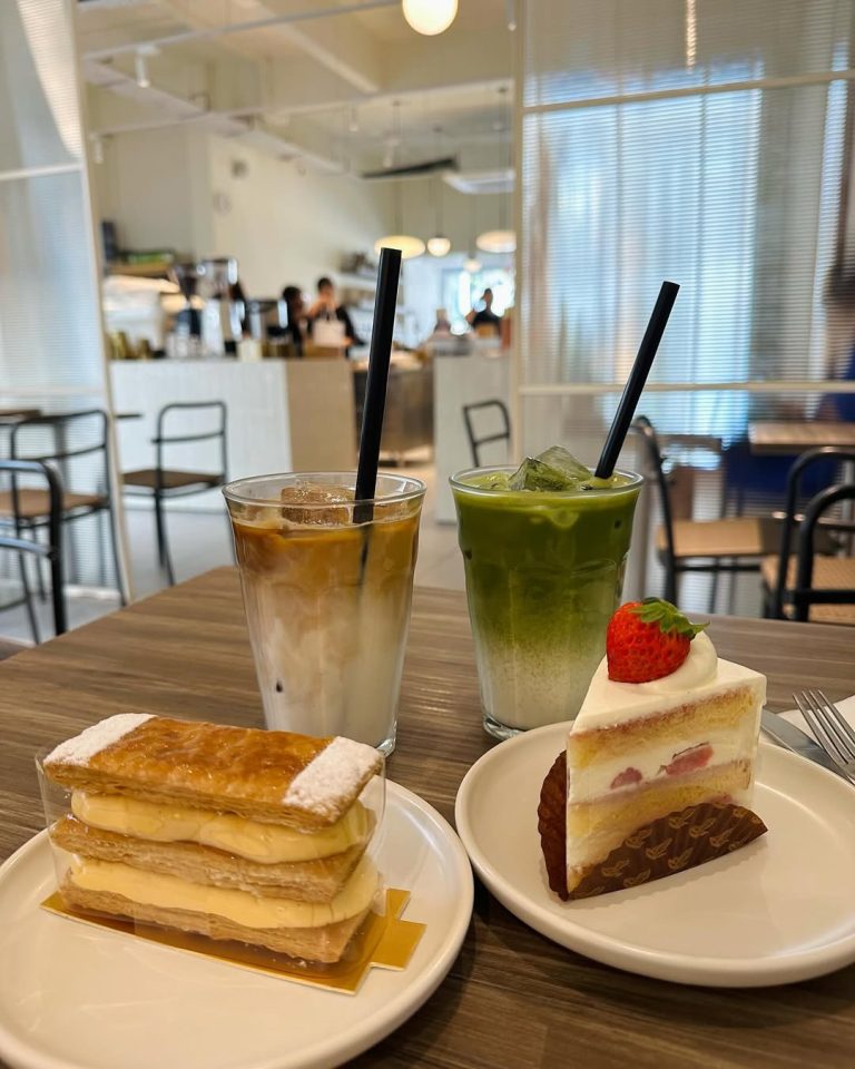 10 Must-Visit Cheesecake Spots In Singapore (2025 Guide) - Singapore Foodie