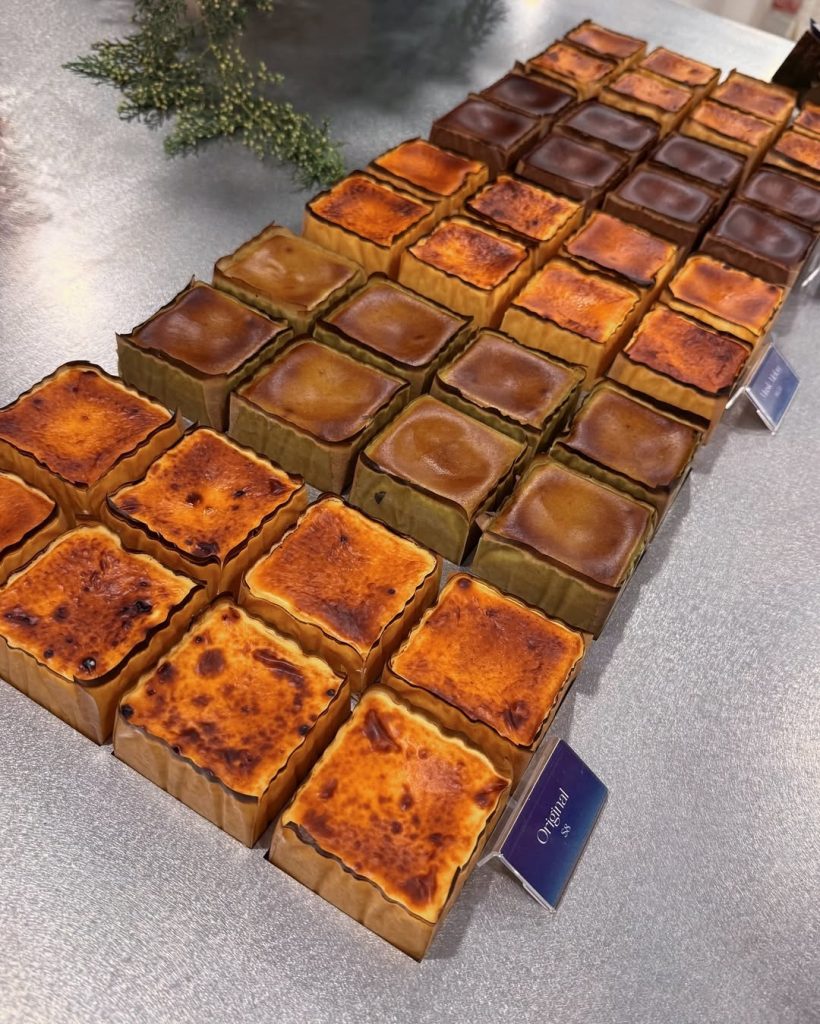 10 Must-Visit Cheesecake Spots In Singapore (2025 Guide) - Singapore Foodie