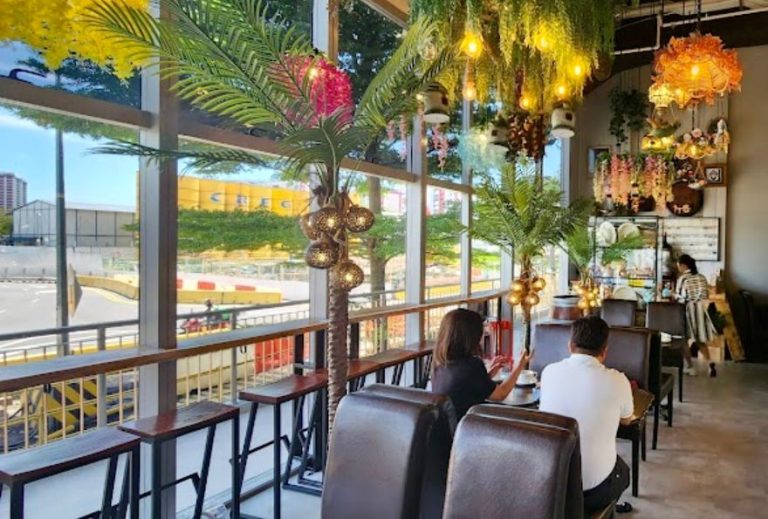 10 Must-Visit Garden-Themed Cafes & Restaurants In Singapore (2026 ...